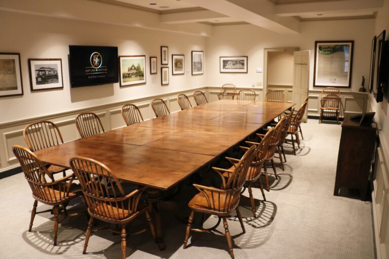 Clubhouse - East Lake Golf Club